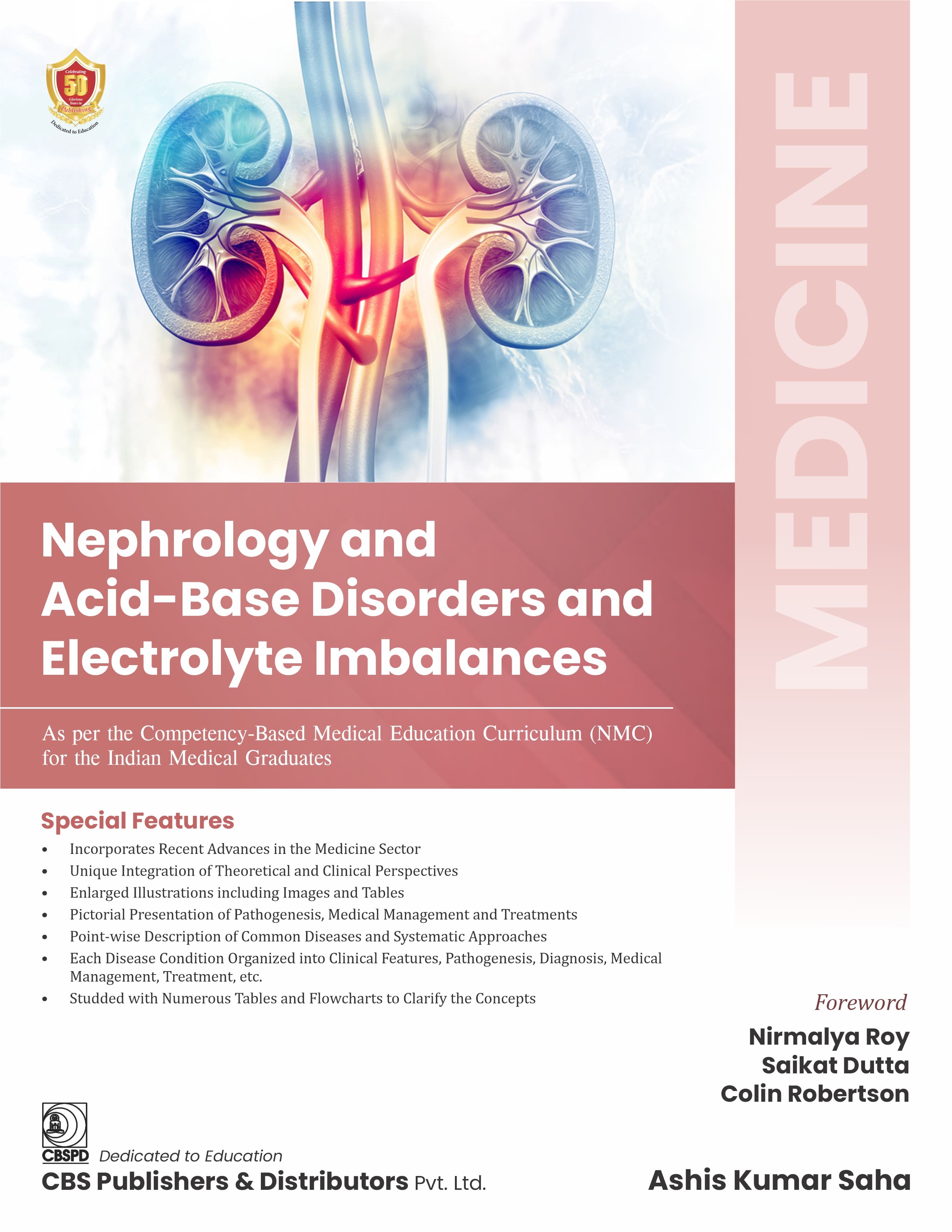 MEDICINE- Nephrology and Acid Base Disorders and Electrolyte Imbalances ...